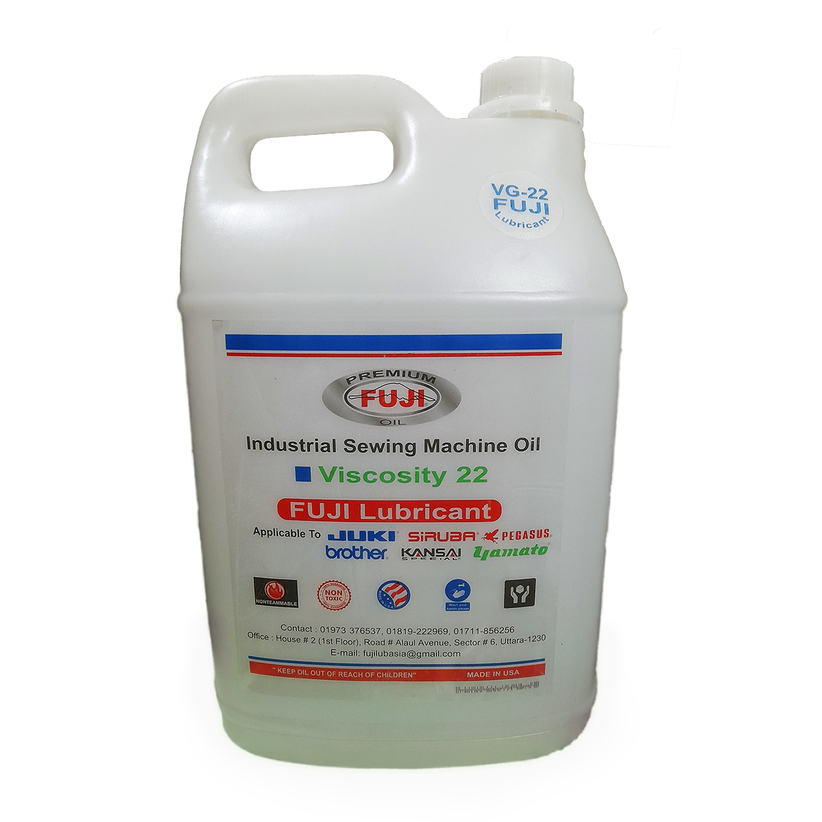 Home - Fuji Associate